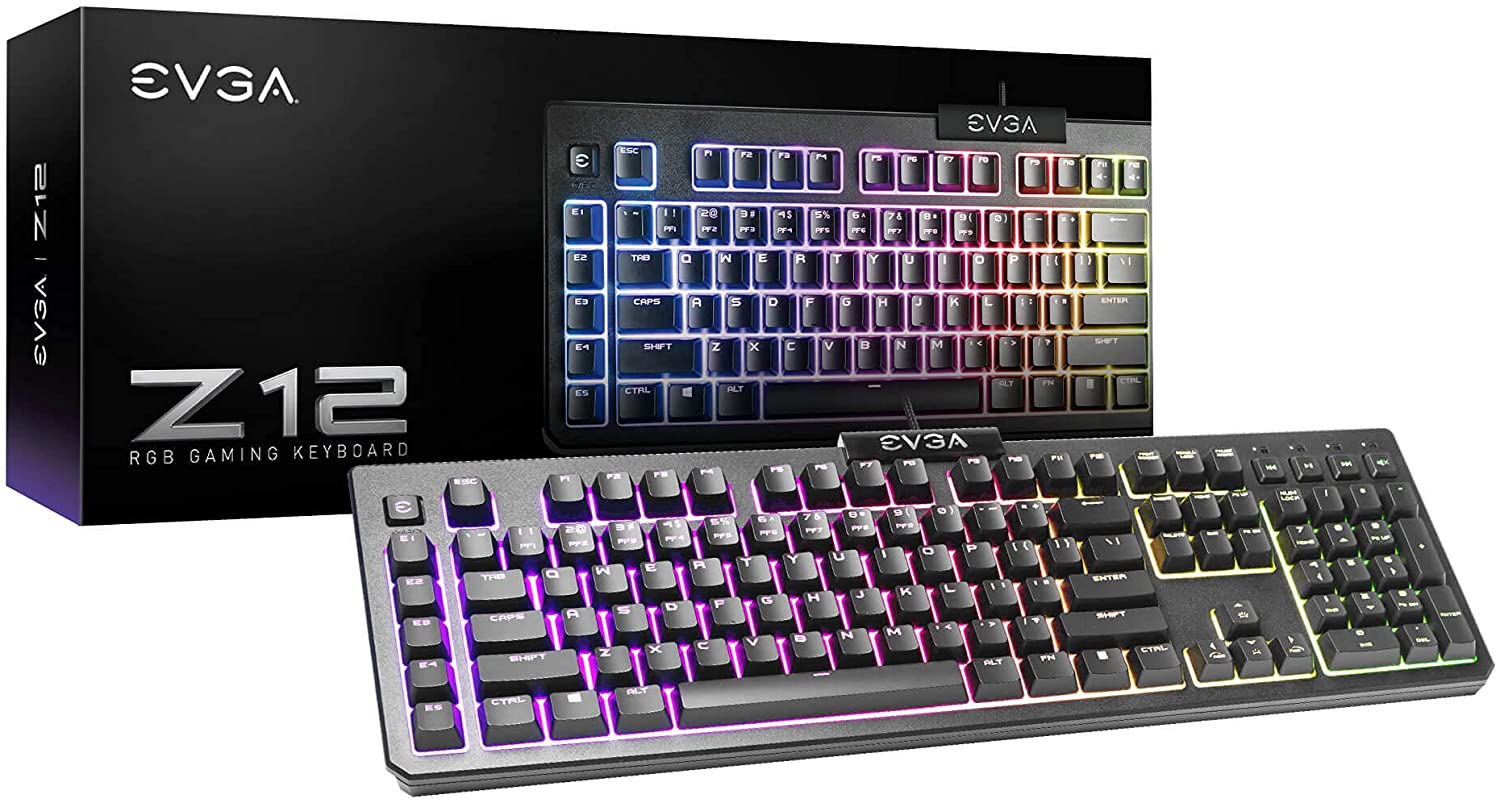 EVGA RGB Gaming Keyboard